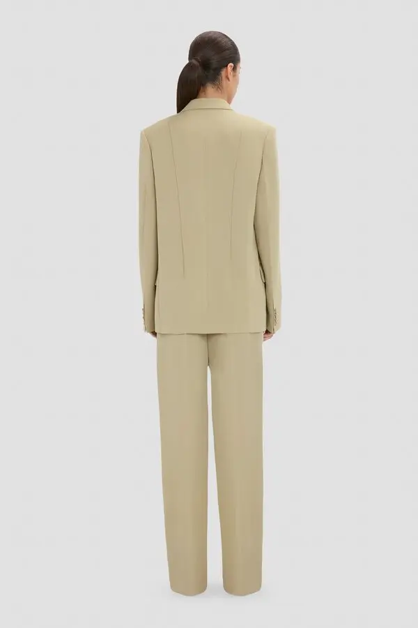 Victoria Beckham Pressed Jacket