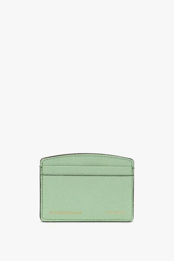 Victoria Beckham Card Holder - Jade