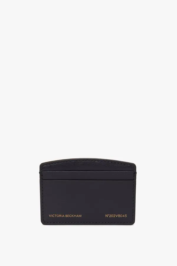Victoria Beckham Card Holder - Navy