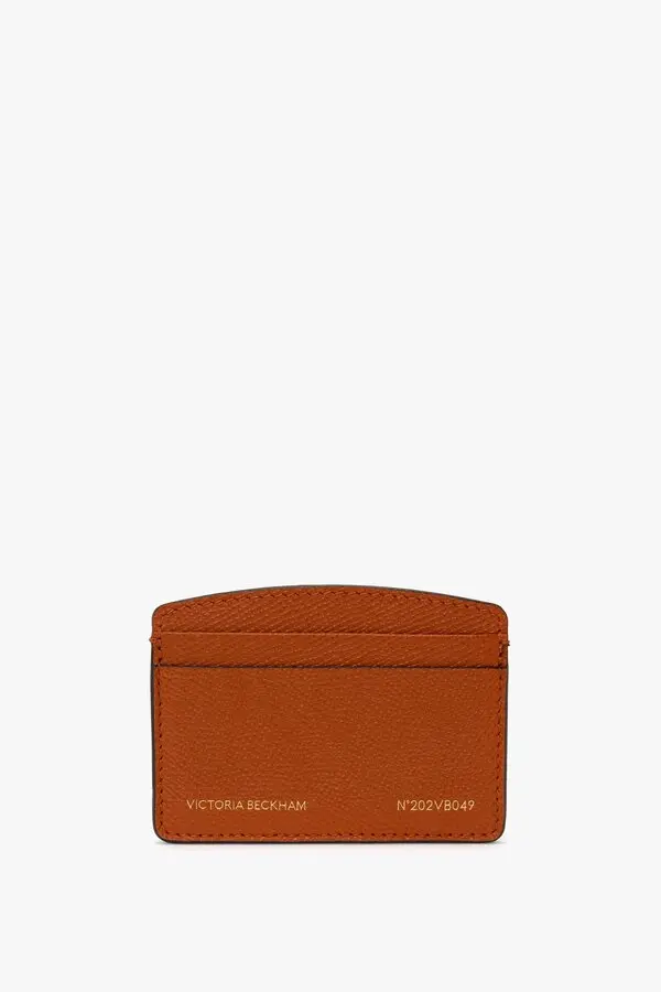 Victoria Beckham Card Holder - Orange