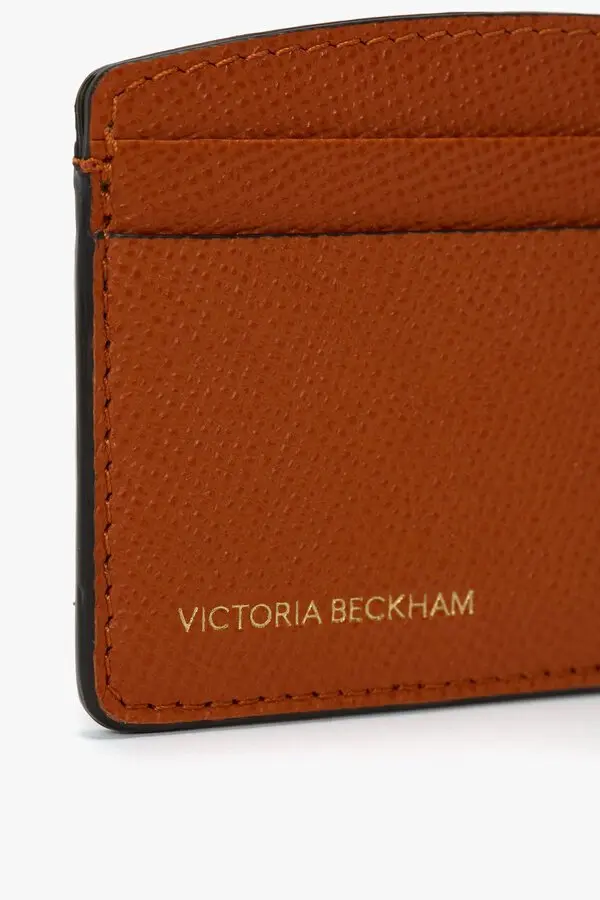 Victoria Beckham Card Holder - Orange