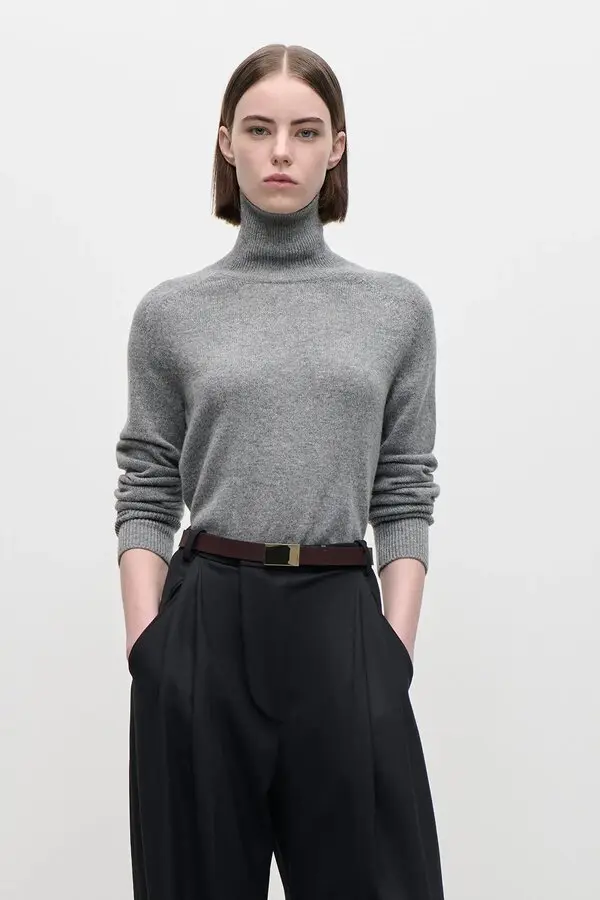 Victoria Beckham Marie Jumper - Grey