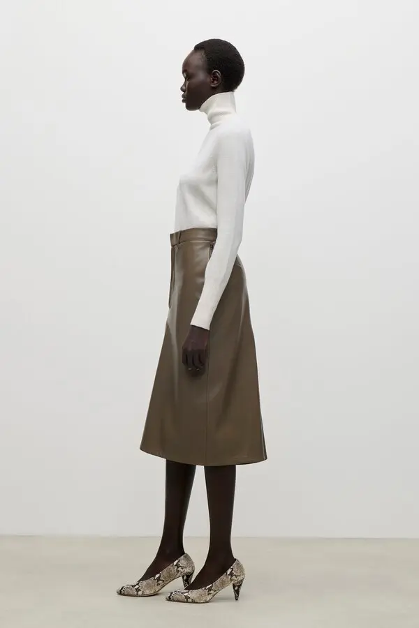 Victoria Beckham Marie Jumper - Ivory