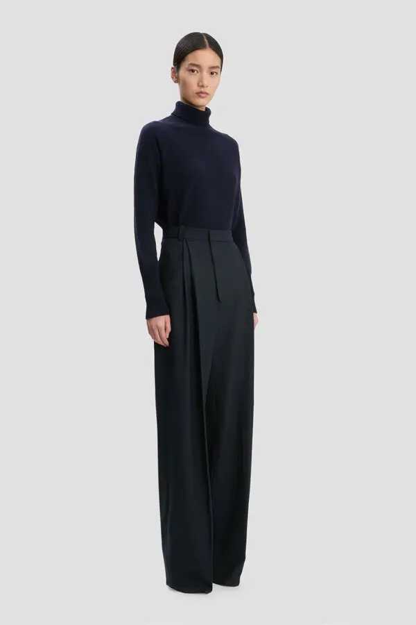 Victoria Beckham Marie Jumper - Navy