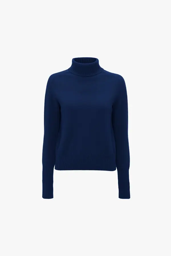 Victoria Beckham Marie Jumper - Navy