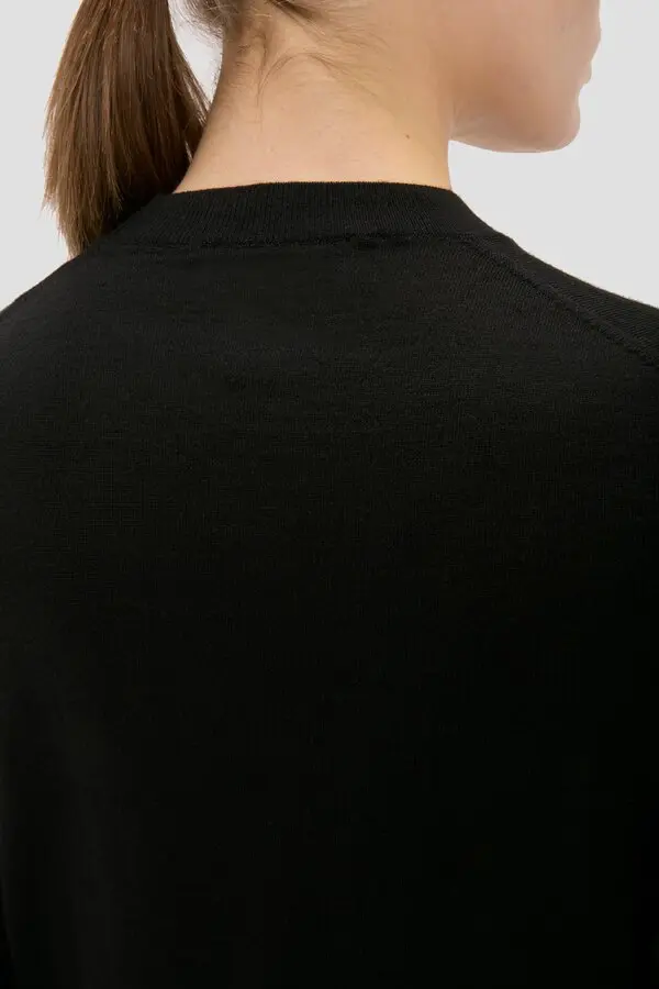 Victoria Beckham Austen Jumper - Black