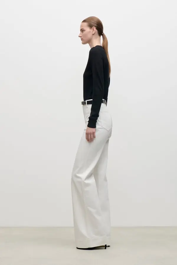 Victoria Beckham Austen Jumper - Black