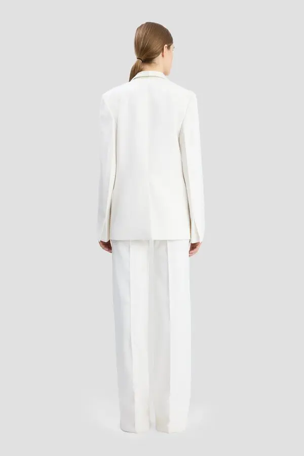 Victoria Beckham Shawl Collar Tux Jacket