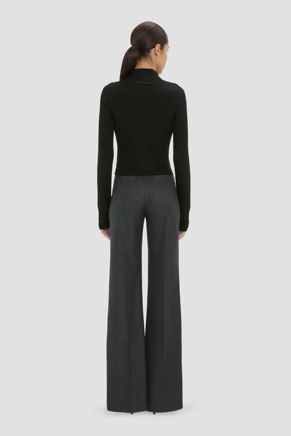 Victoria Beckham Georgia Jumper - Black