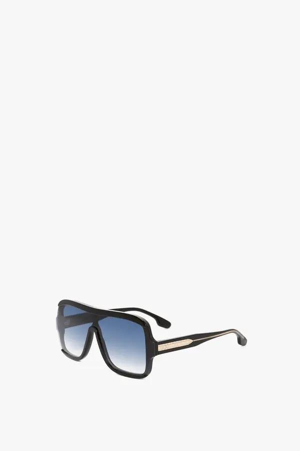 Victoria Beckham Layered Mask Sunglasses
