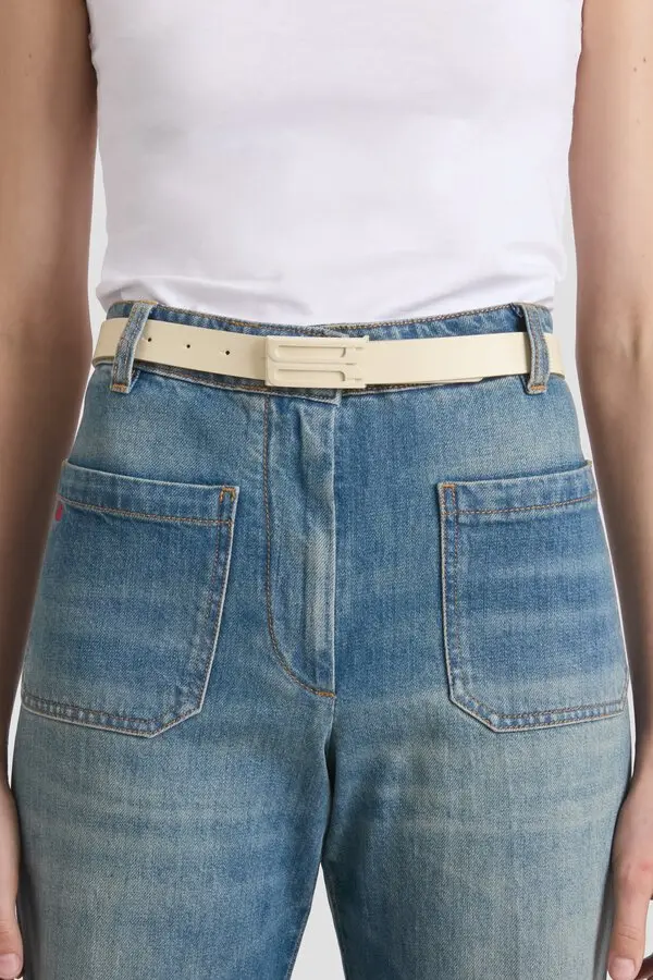 Victoria Beckham Tonal Dorian Belt