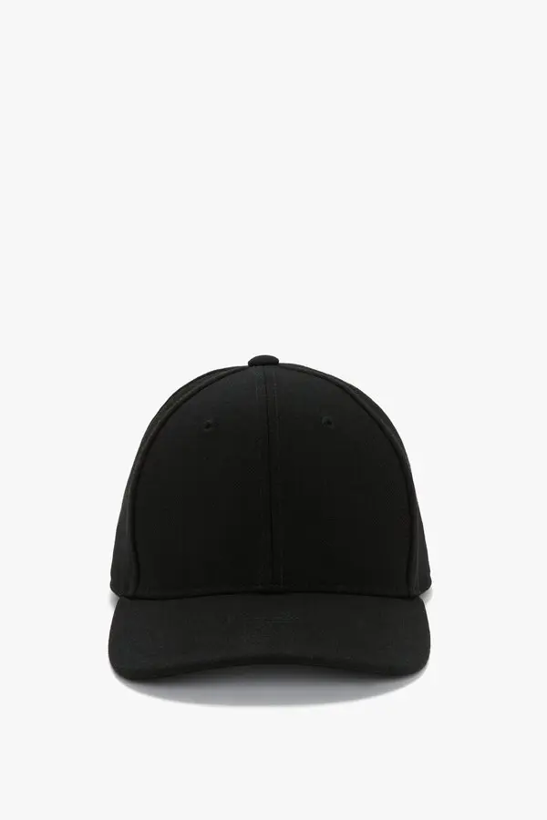 Victoria Beckham Baseball Cap - Black