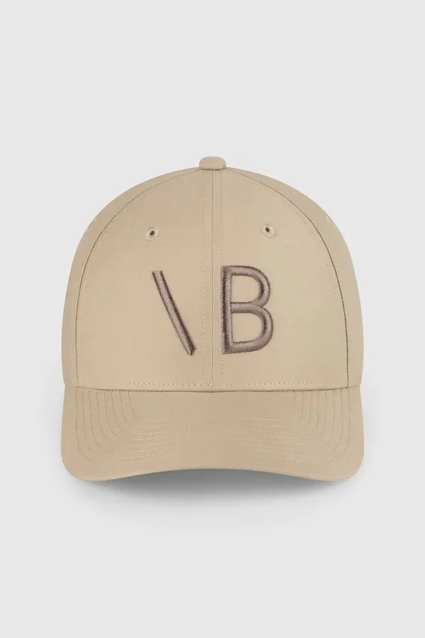 Victoria Beckham Cap - Brown