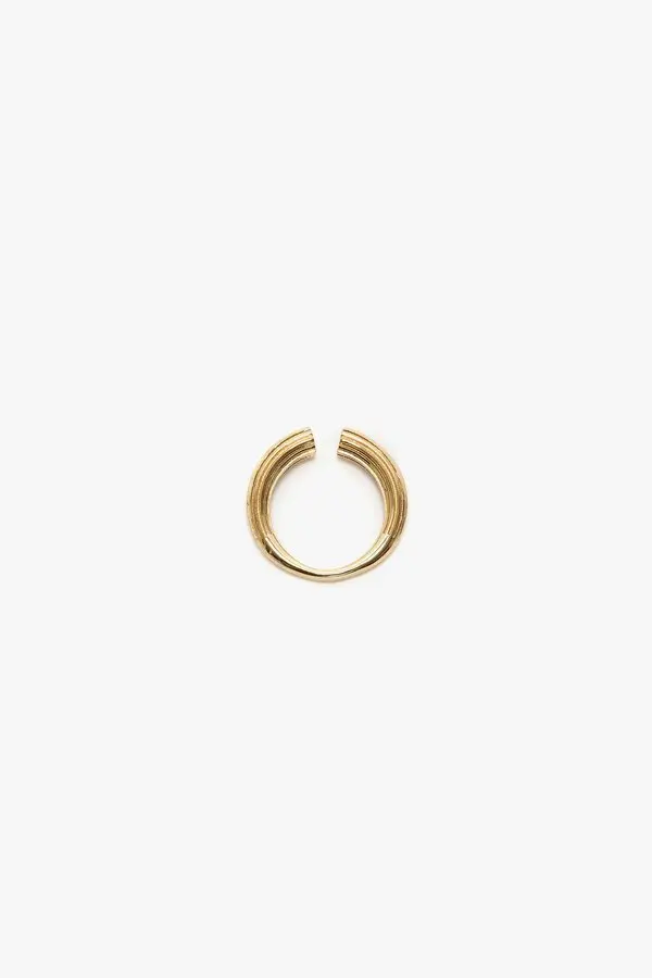 Victoria Beckham Cufflink Ring