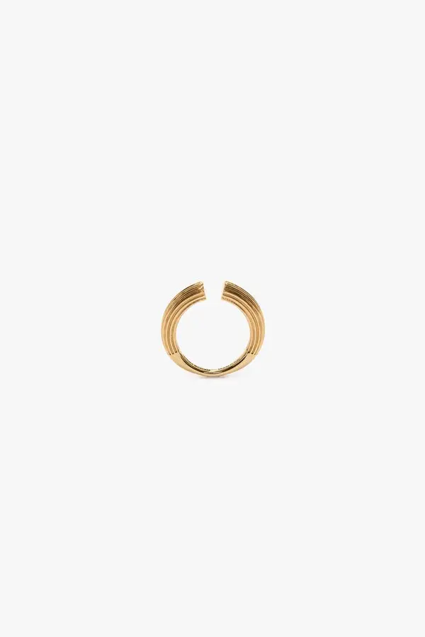 Victoria Beckham Cufflink Ring
