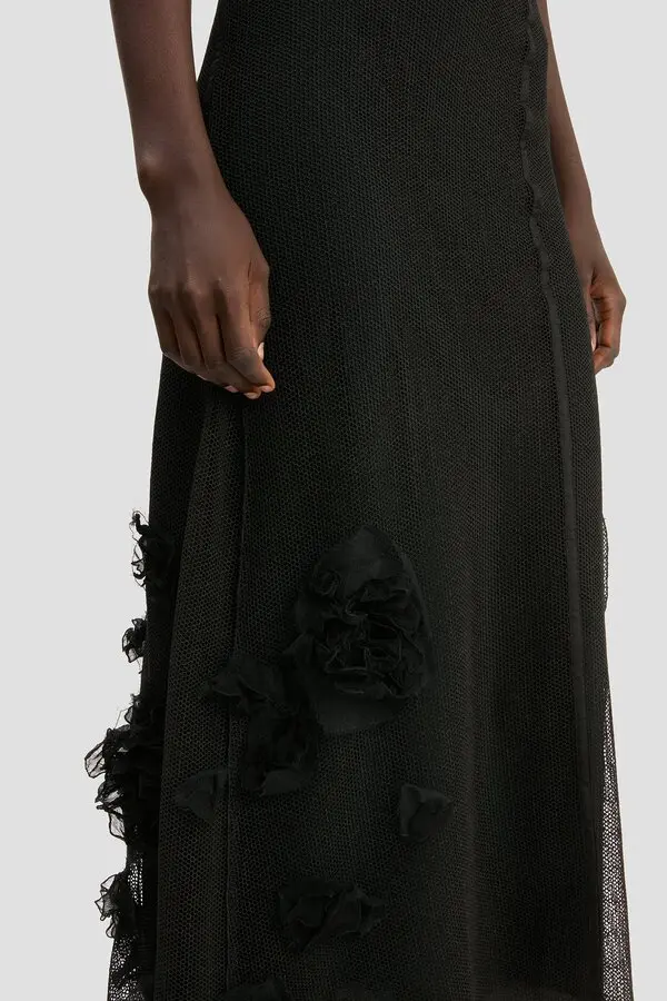Victoria Beckham Panelled Cami Dress