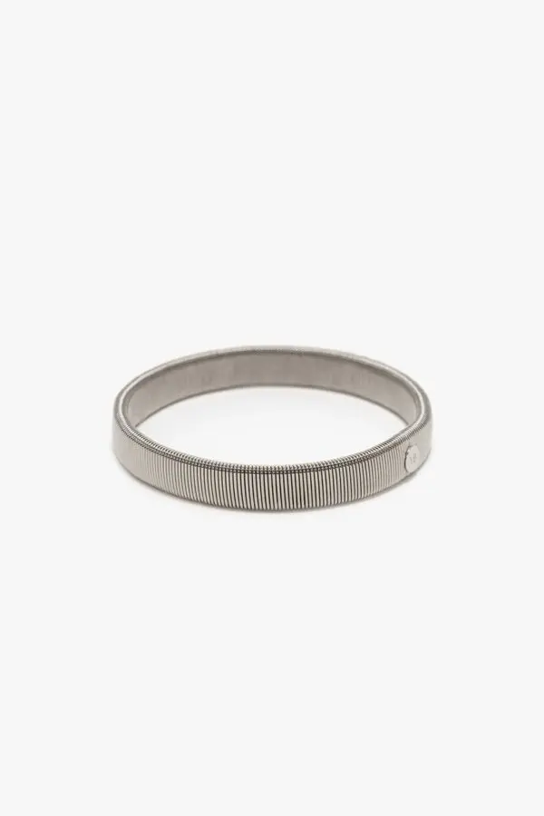 Victoria Beckham Plated Brass Sleeve Cuffs
