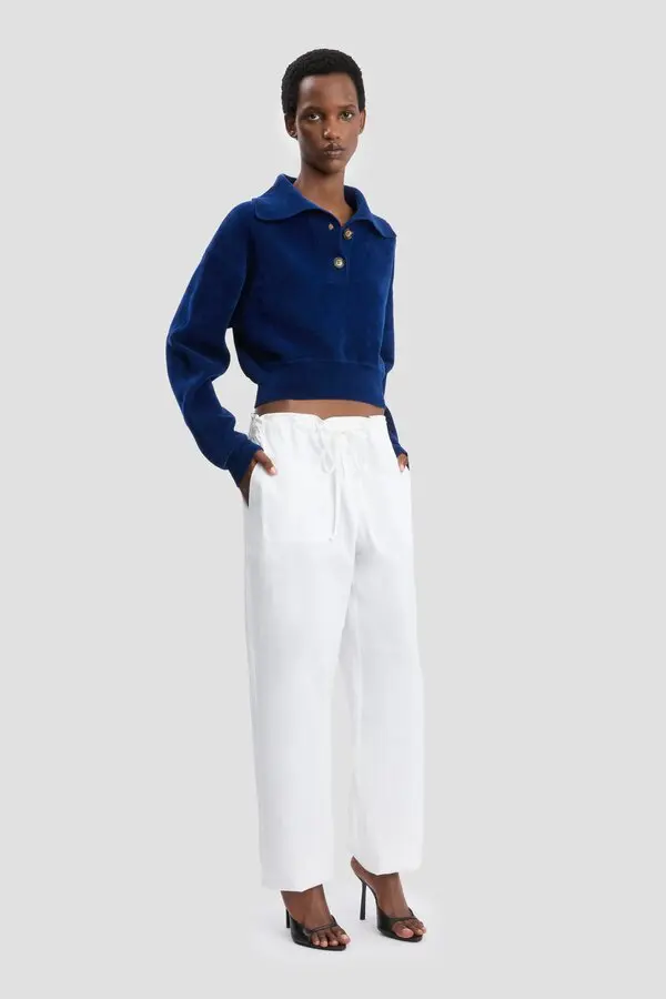 Victoria Beckham Cargo Trousers