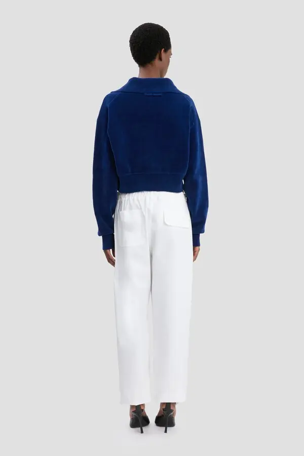 Victoria Beckham Cargo Trousers