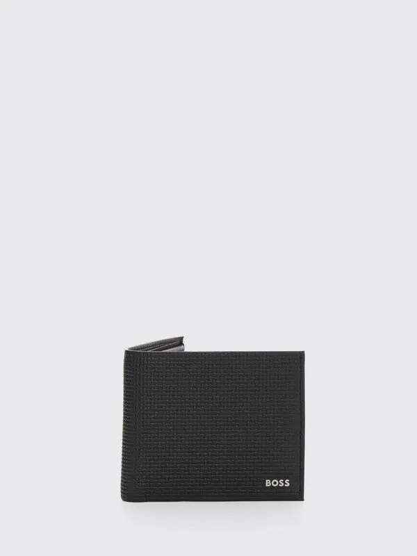 BOSS Wallet - Black