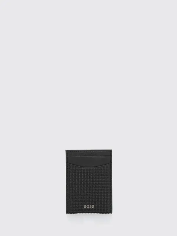 BOSS Wallet - Black