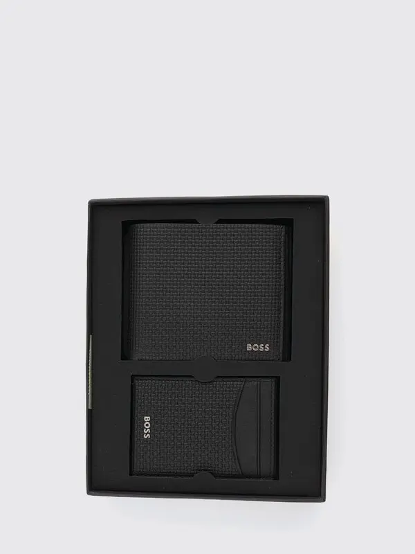 BOSS Wallet - Black