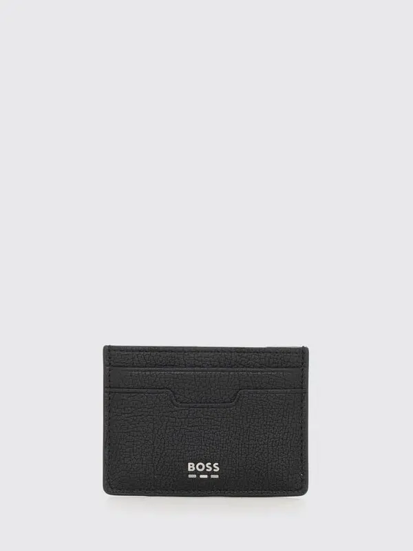 BOSS Wallet - Black