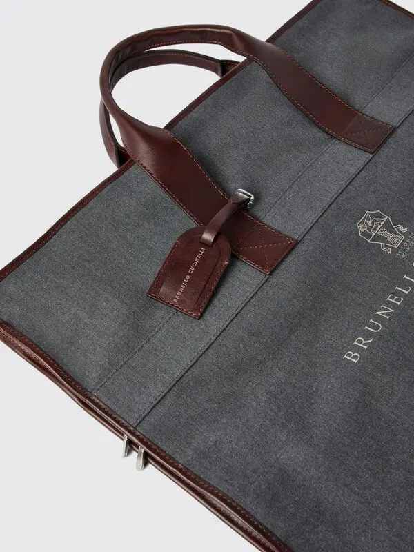 Brunello Cucinelli Travel Bag