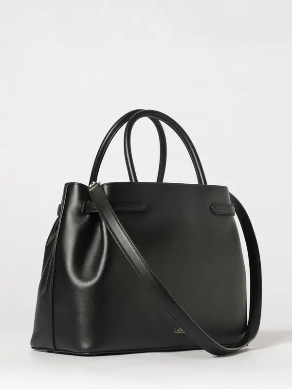 Ralph Lauren Shoulder Bag - Black