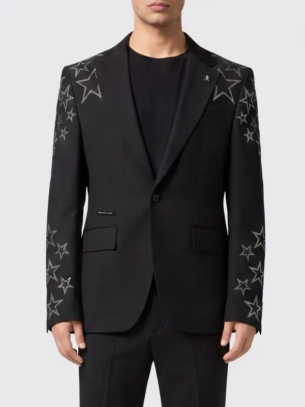 Philipp Plein Blazer - Black