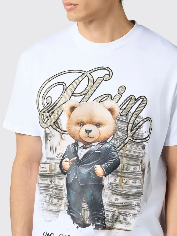 Philipp Plein T-shirt - White