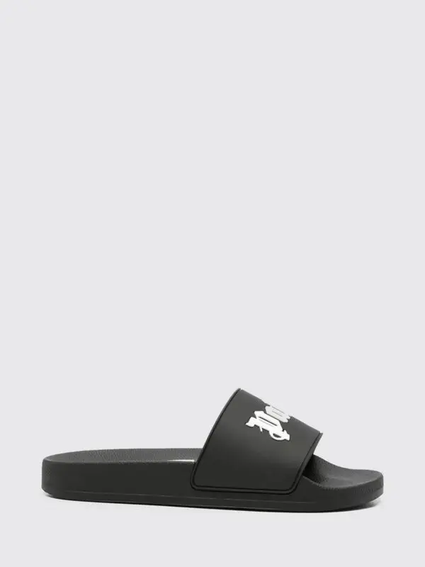Palm Angels Sandals - Black