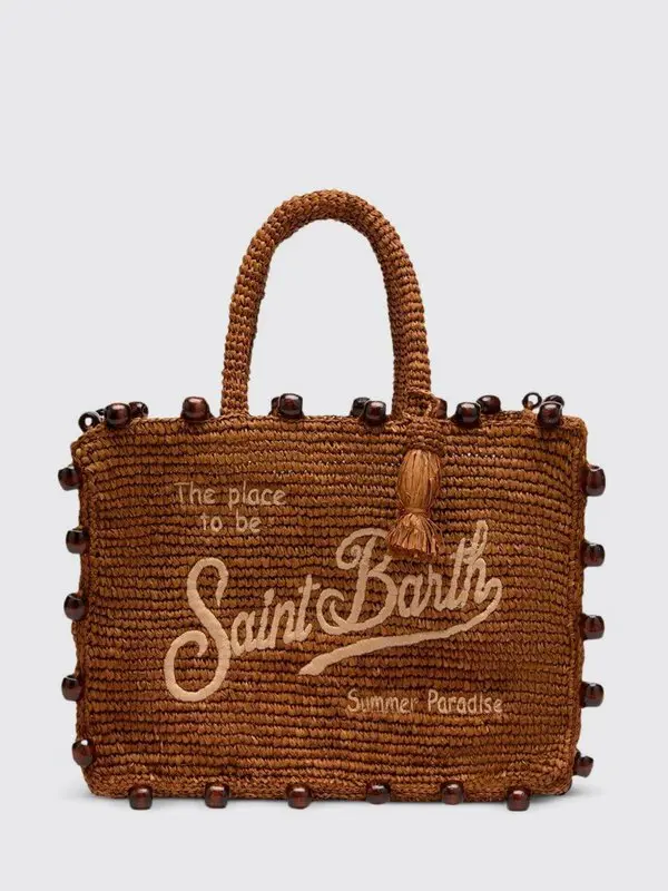 MC2 SAINT BARTH Handbag - Brown