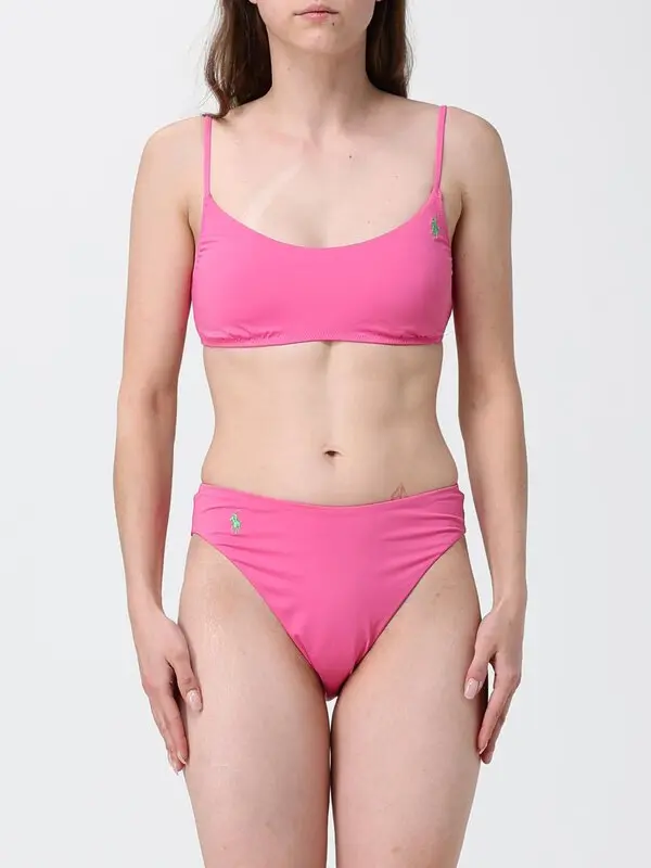 Polo Ralph Lauren Bikini Bottoms - Pink