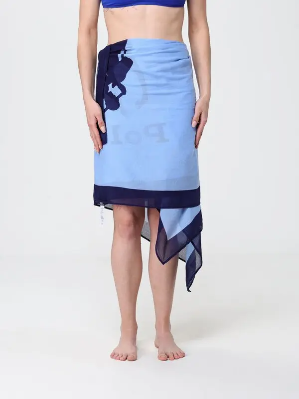Polo Ralph Lauren Wrap Skirt - Blue