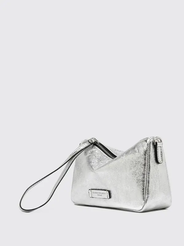 GIANNI CHIARINI Clutch - Silver