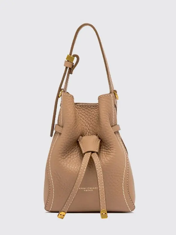 GIANNI CHIARINI Shoulder Bag - Dark