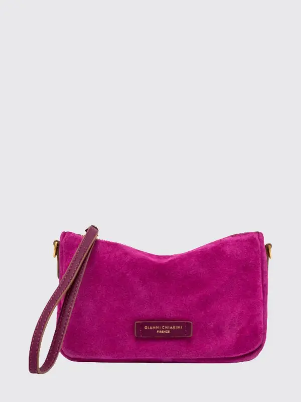 GIANNI CHIARINI Shoulder Bag - Blue