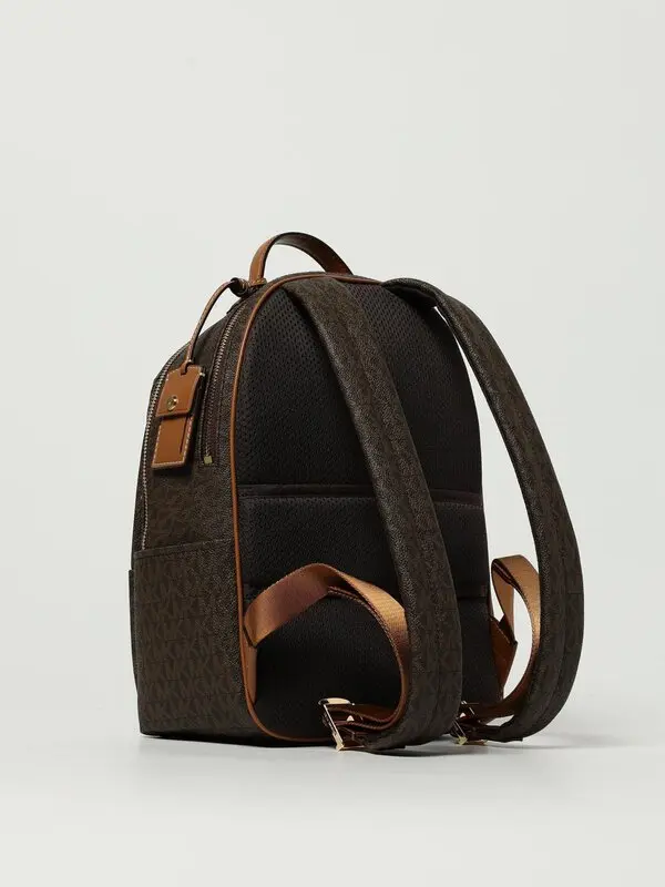 Michael Kors Monogram Backpack