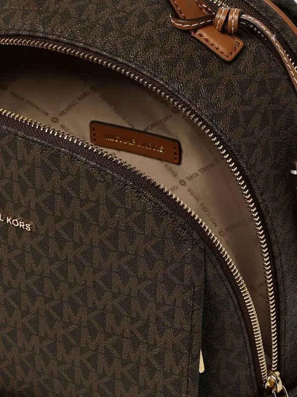 Michael Kors Monogram Backpack