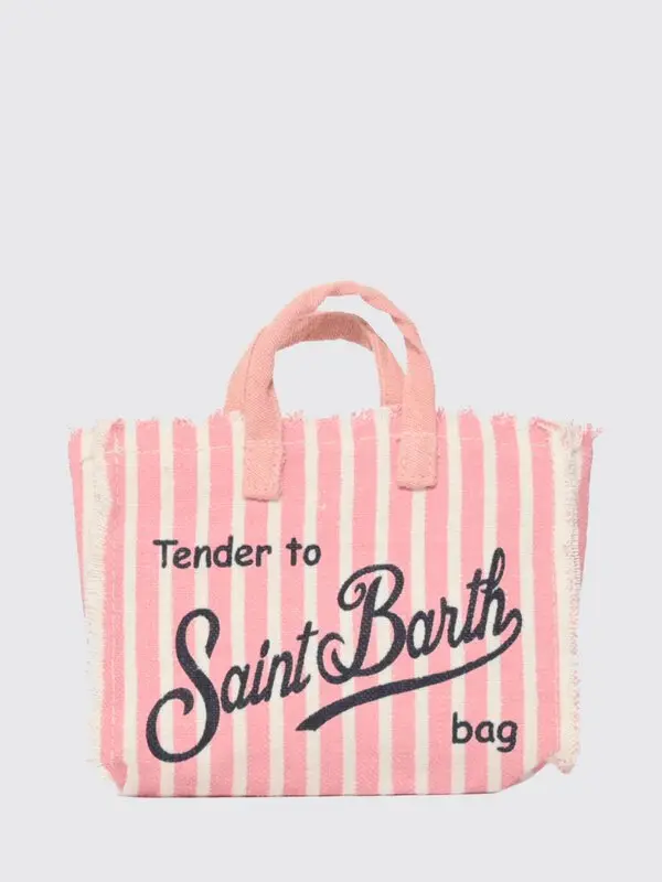 MC2 SAINT BARTH Handbag - Pink