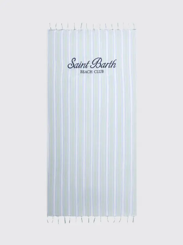 MC2 SAINT BARTH Beach Towel - Water