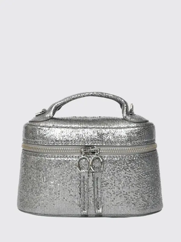 ORTIGNI Tote Bag - Silver