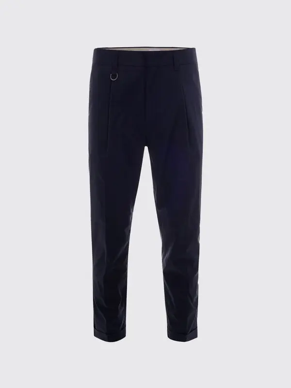PAOLO PECORA Pants - Blue