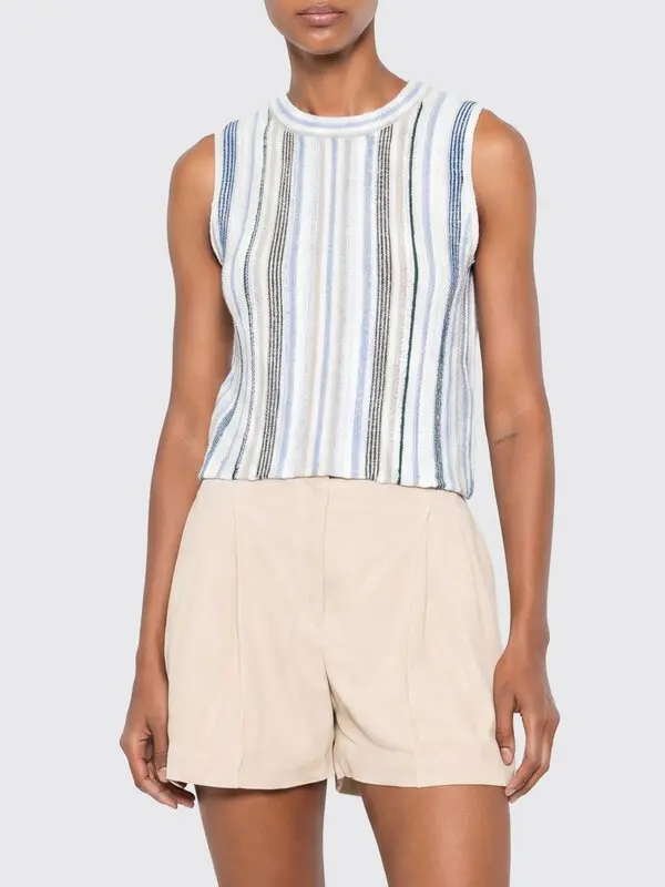 Barbour Knit Top - Striped