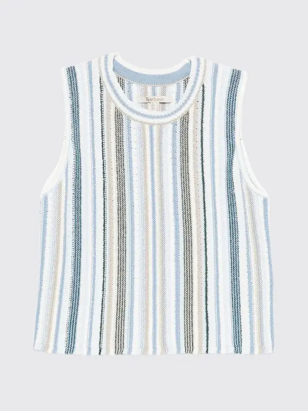 Barbour Knit Top