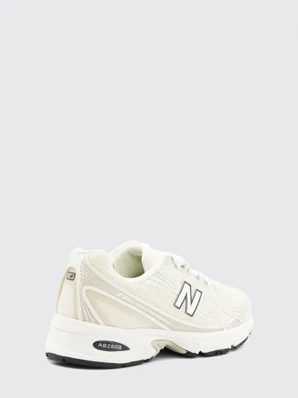 NEW BALANCE 740 Lace Up Sneakers - Beige
