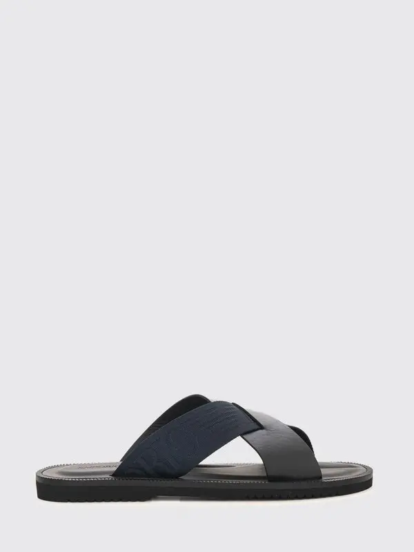 Emporio Armani Sandals - Blue