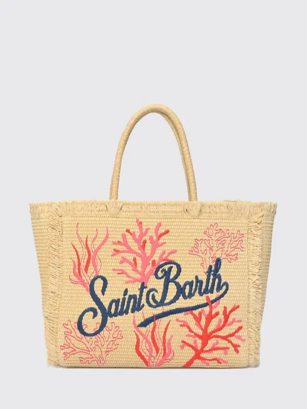 MC2 SAINT BARTH Handbag - Beige
