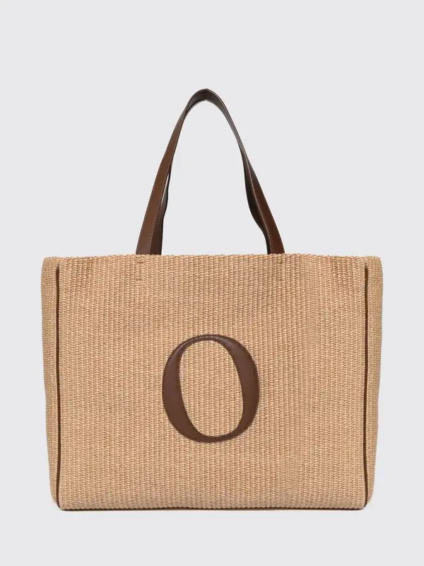 ORTIGNI Tote Bag - White
